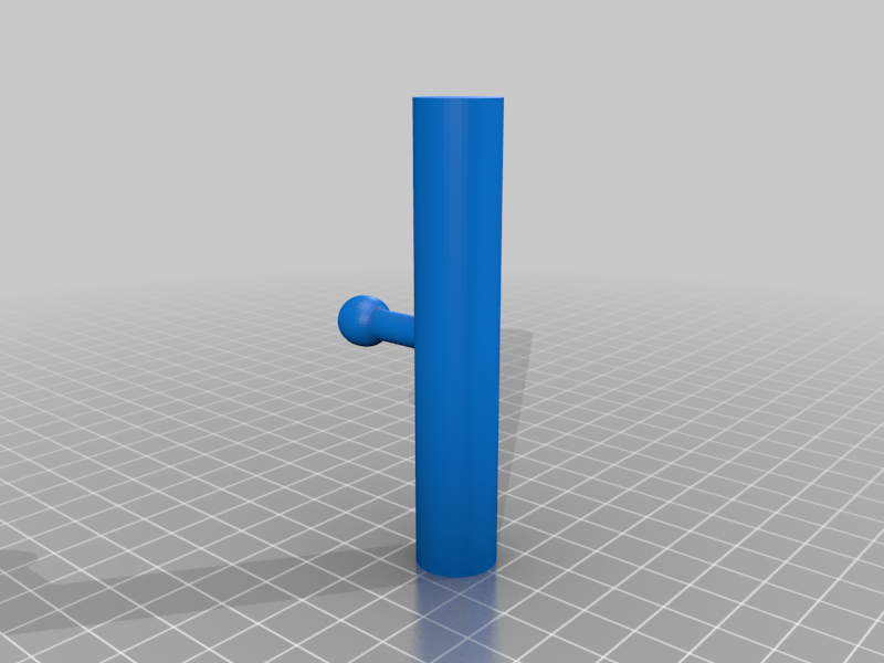 Sliding latch (print in place) by Arturs Bricis | Download free STL ...