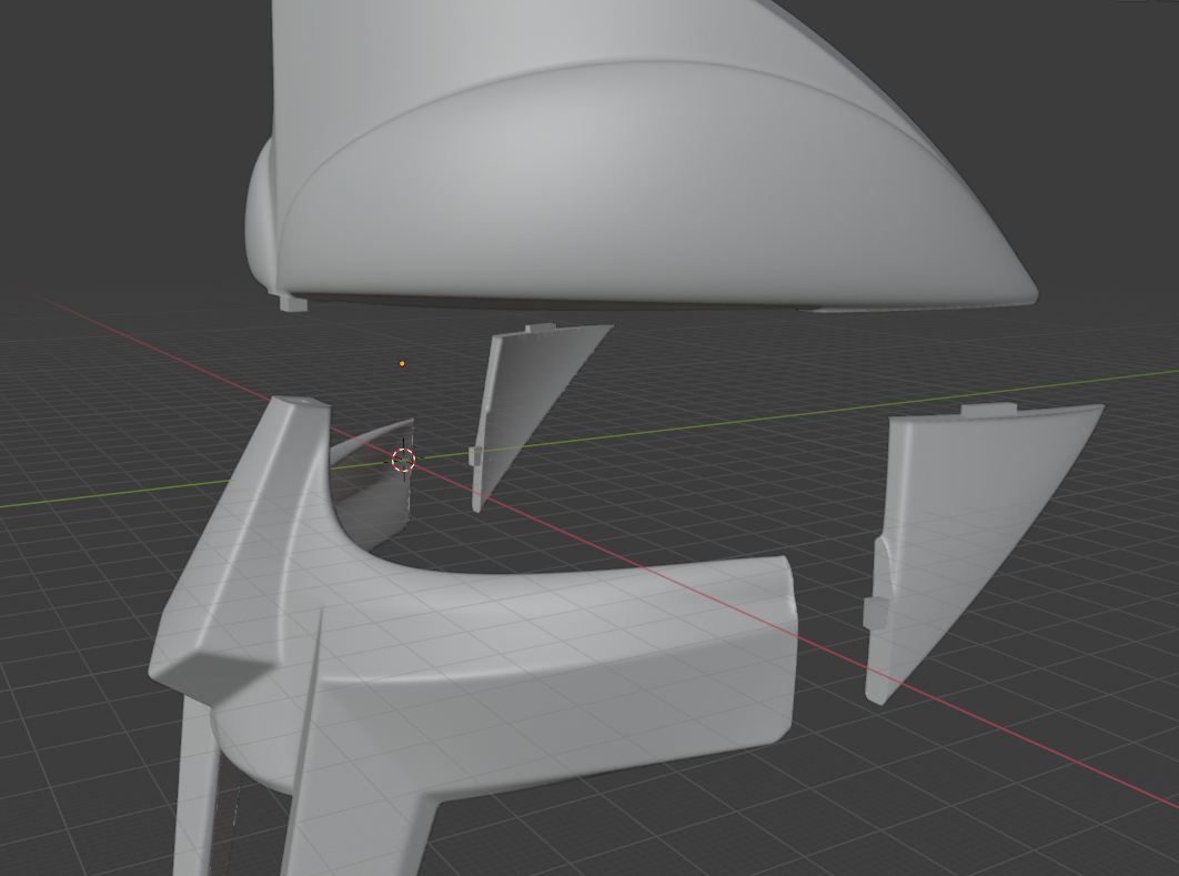 MF DOOM mask remix for Prusa MINI by Joe | Download free STL model ...