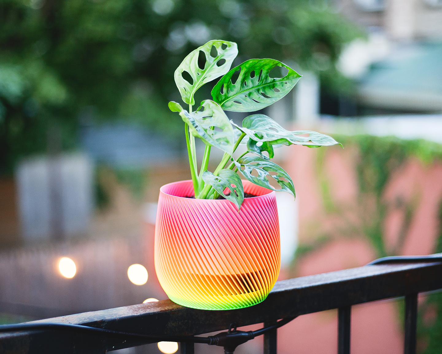 spiral planter with drainage (vase mode) od autora Catdad Workshop | Stáhněte si zdarma STL ...