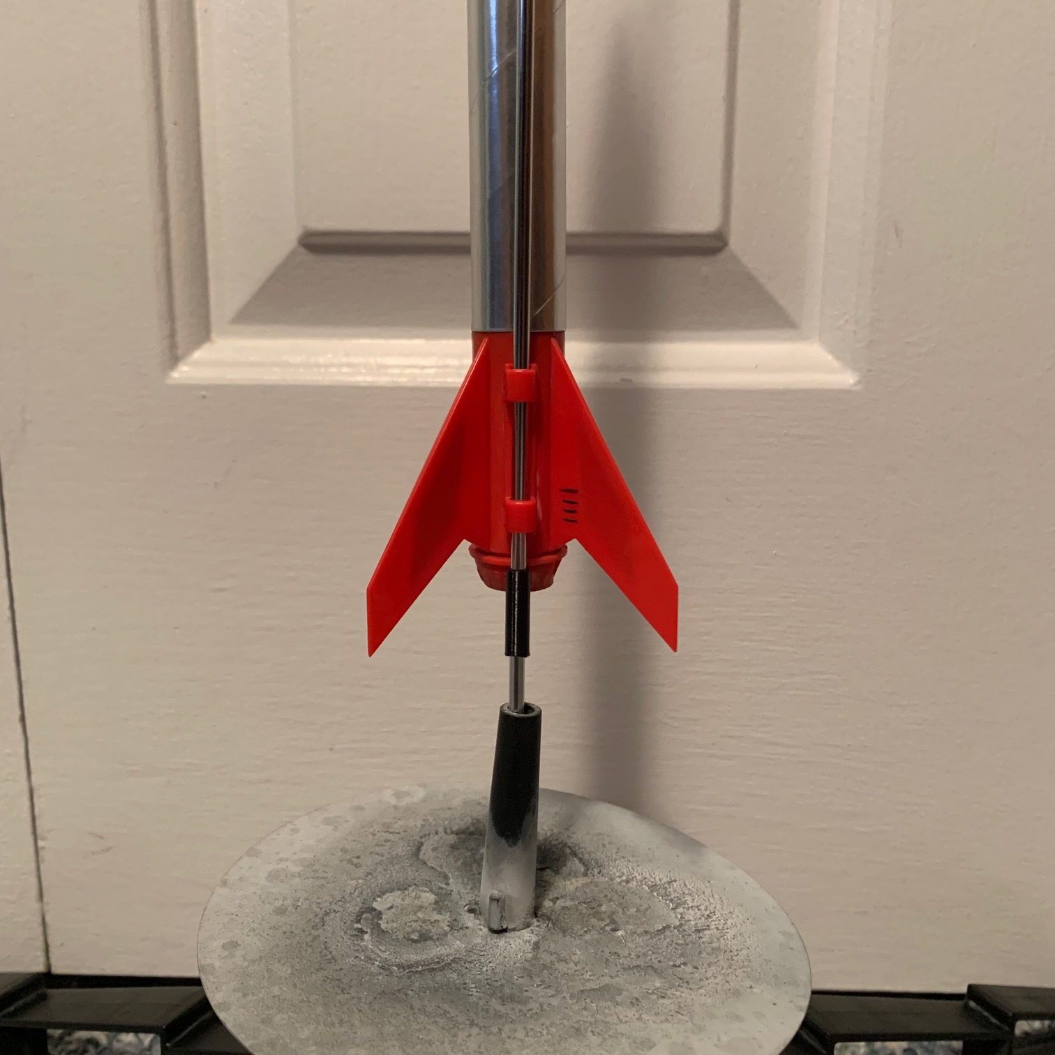 Model Rocket Rod Stop by TperroneDesign | Download free STL model ...