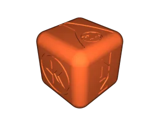 Mass Effect Die and symbols for custom die by Randy Marcum | Download ...