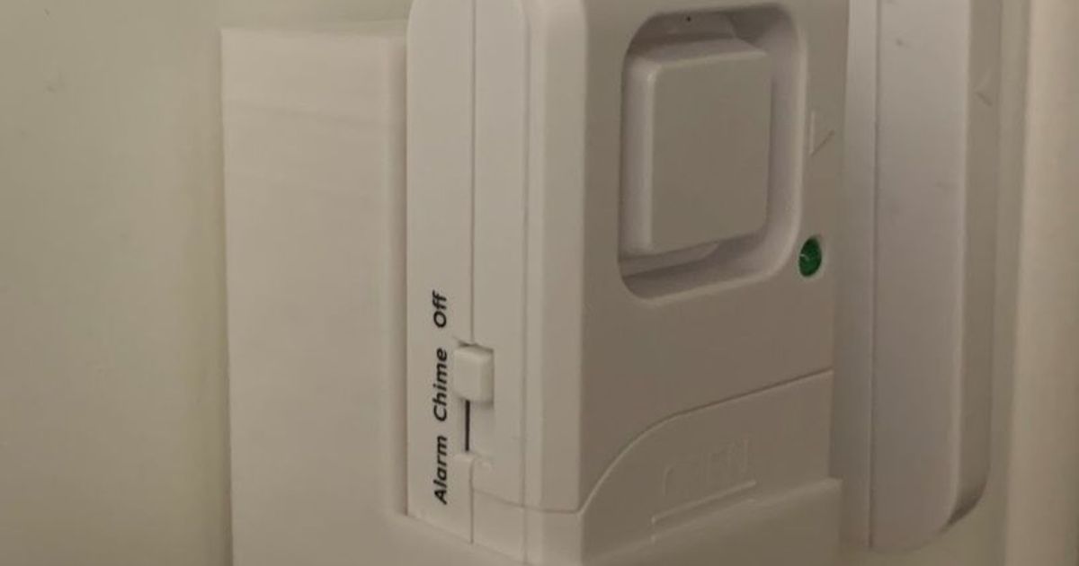 Philips Personal Security Window/Door Alarm Spacer by viviany ...