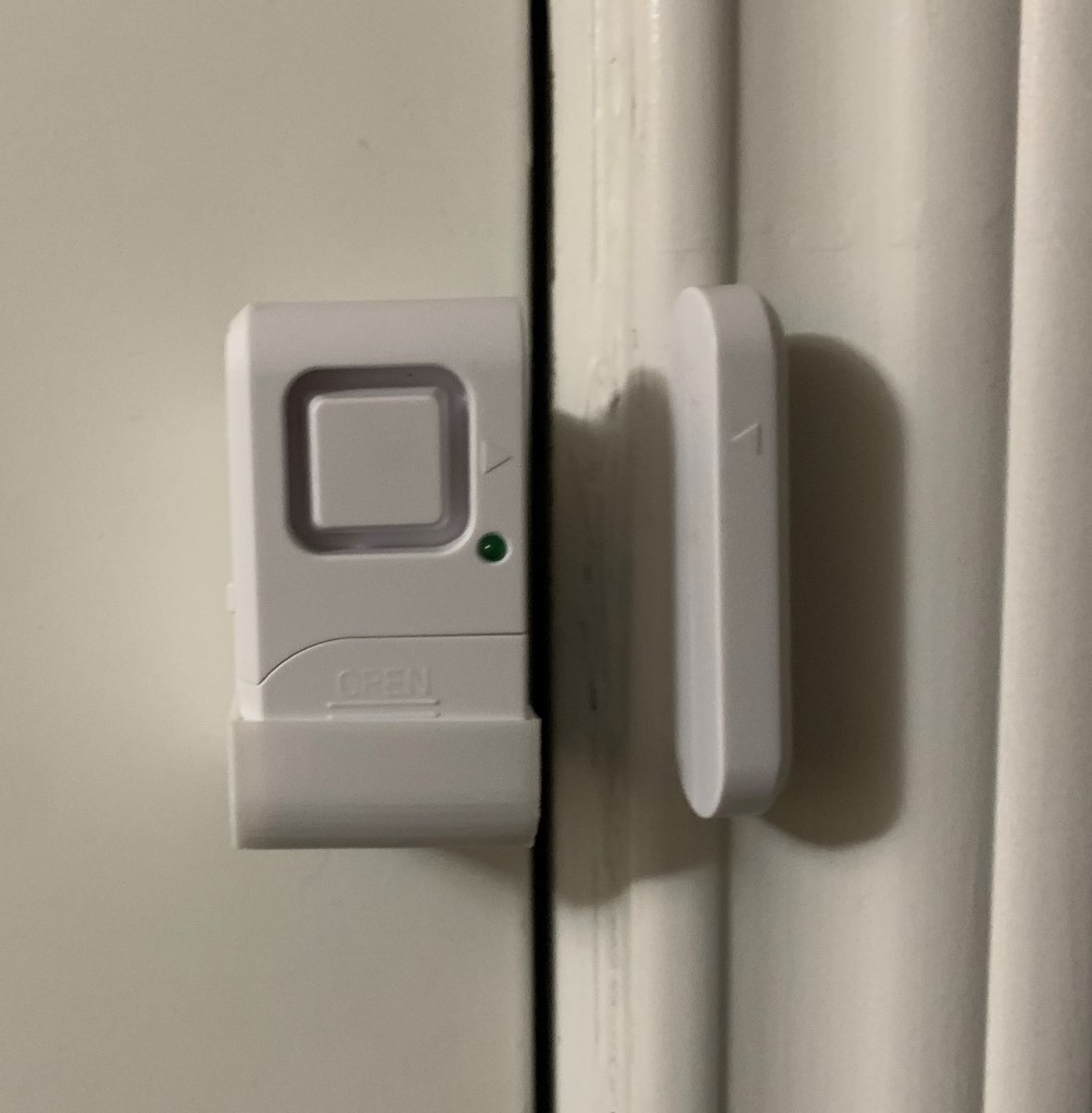 Philips Personal Security Window/Door Alarm Spacer by viviany ...