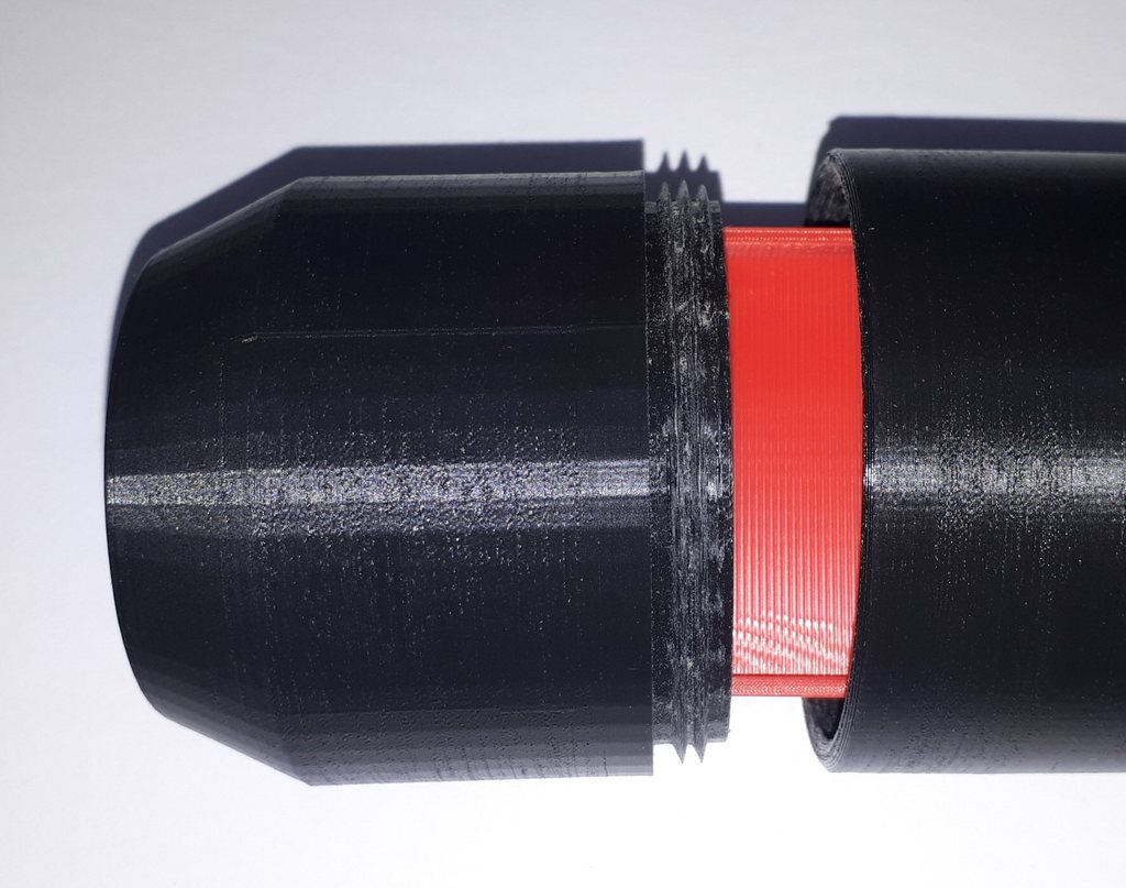 Der Great Red Max (BT-80 Der Red Max) Nosecone by Arogen67 | Download ...