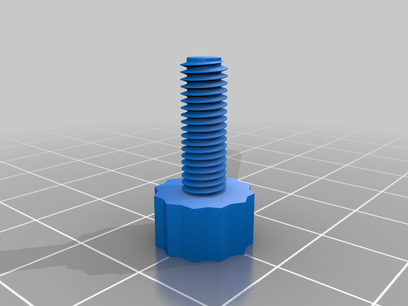 Model rocket launch rod holder by Arogen67 | Download free STL model ...