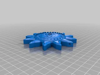 Majere Holy Symbol by Richard B | Download free STL model | Printables.com