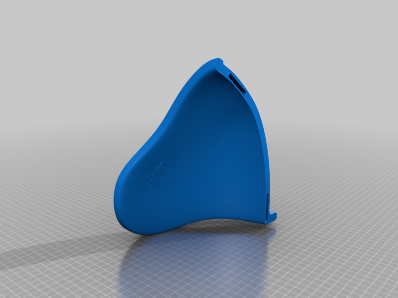 Strahd Cosplay Shoulderguards fit to smaller printer by Arogen67 ...