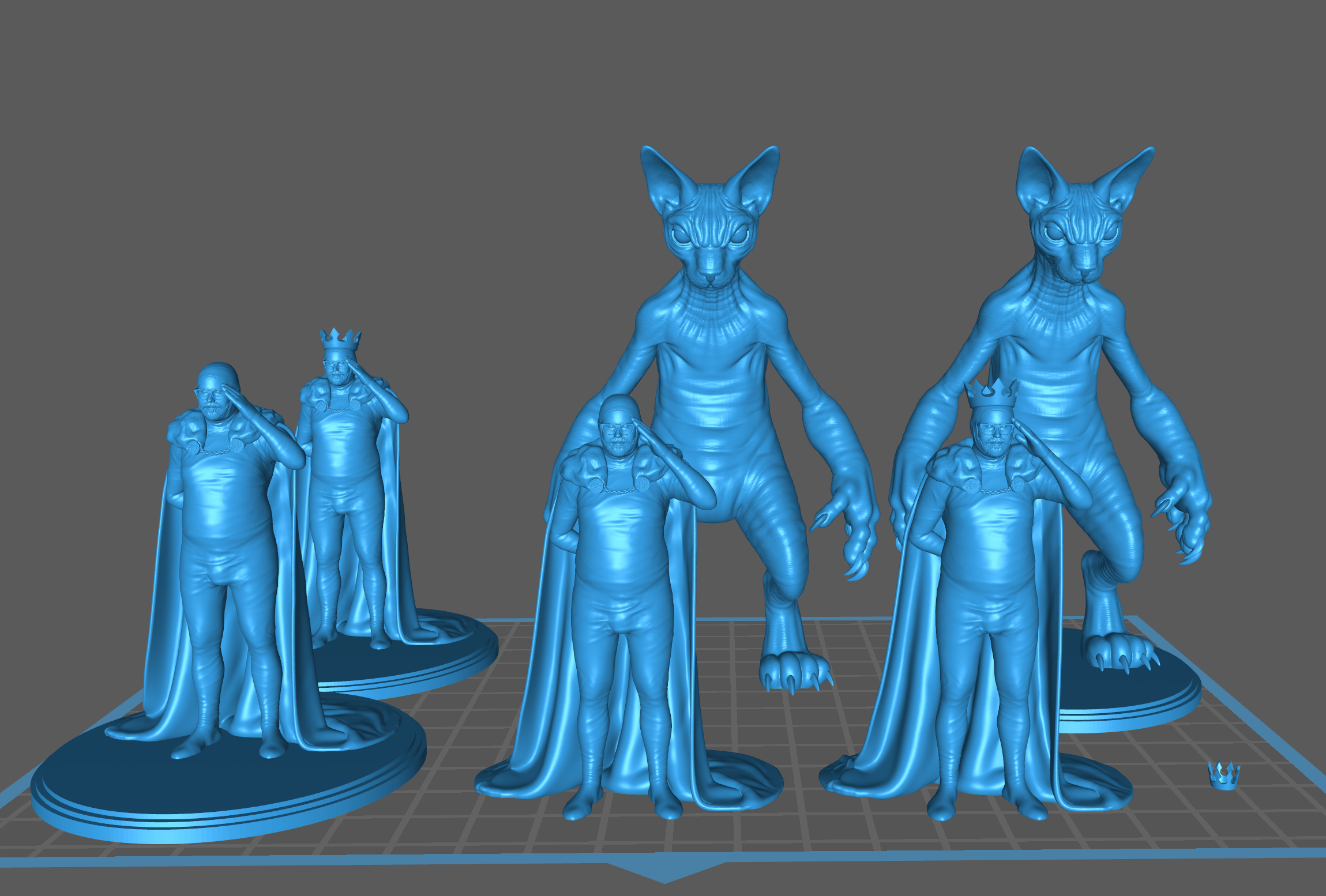 Wubby and HP by EthanArtsGood by EthanArtsGood | Download free STL ...
