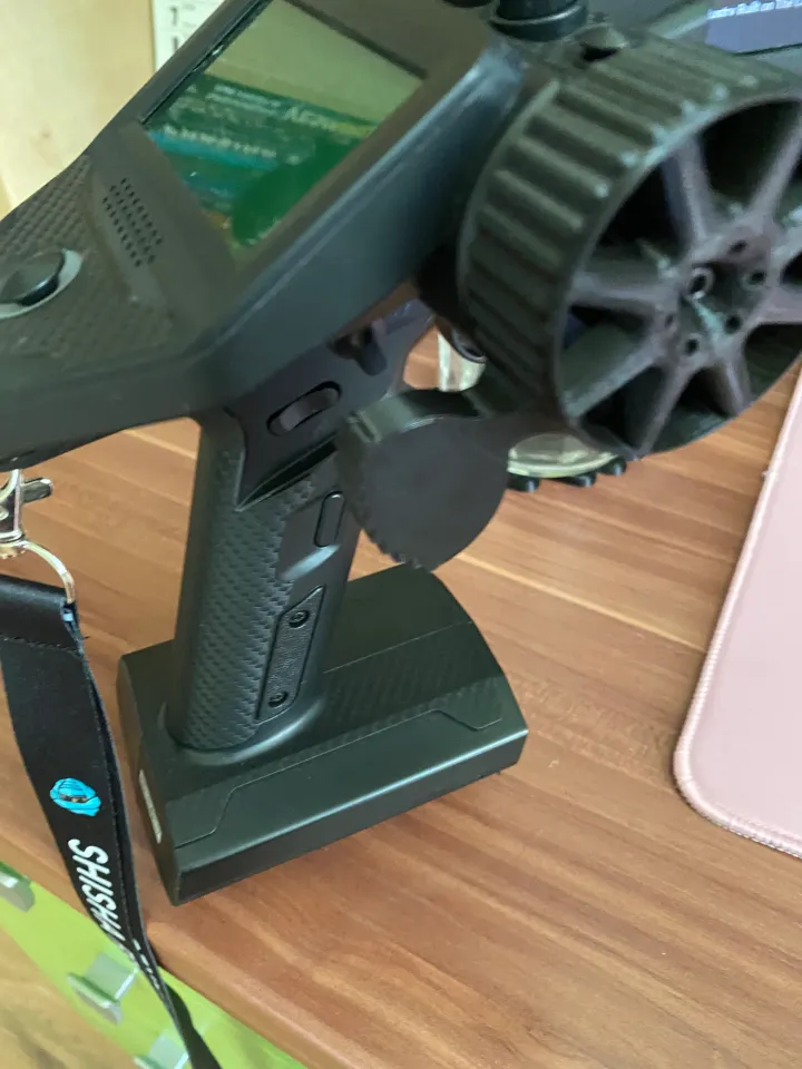 FlySky FS-G7P thumb wheel by M.Holicky | Download free STL model | Printables.com