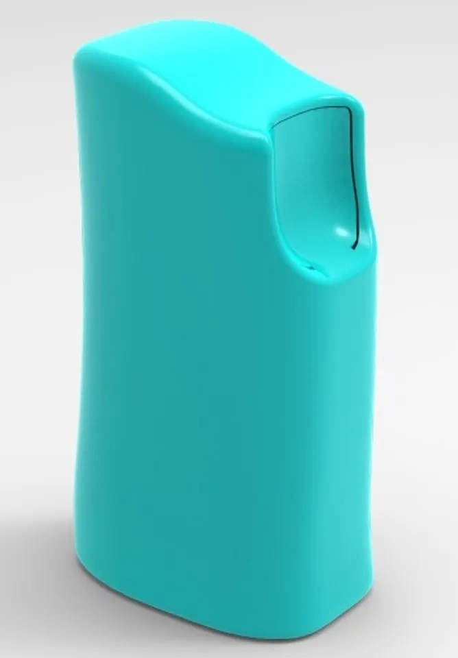 Pill dispenser by Artjom | Download free STL model | Printables.com