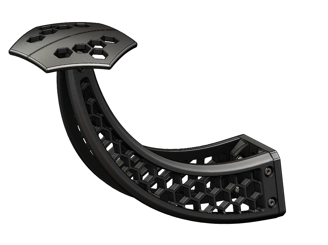 Support Casque by Sylcarp | Download free STL model | Printables.com