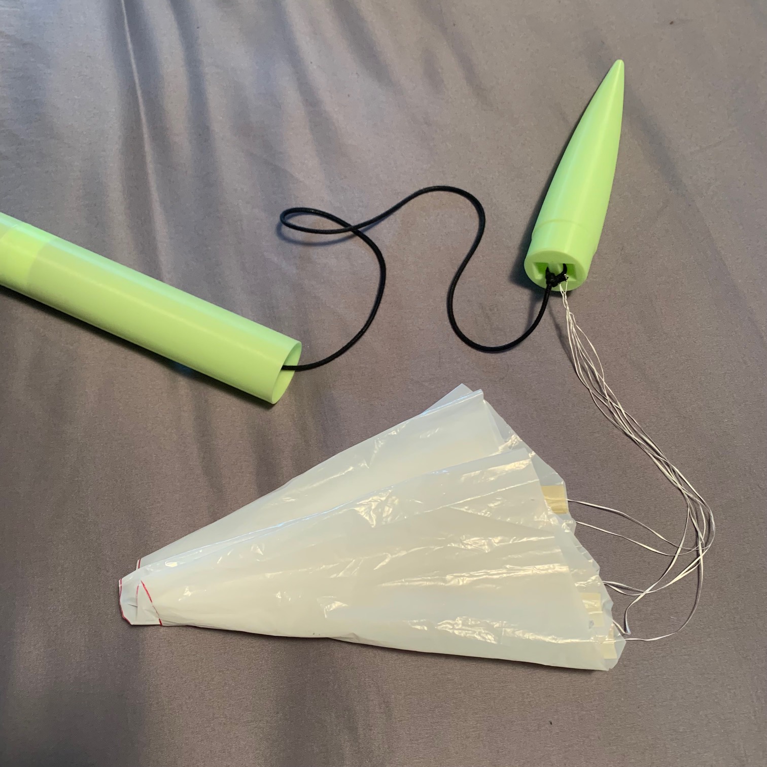 Model Rocket Diy V2 By Tperronedesign Download Free Stl Model