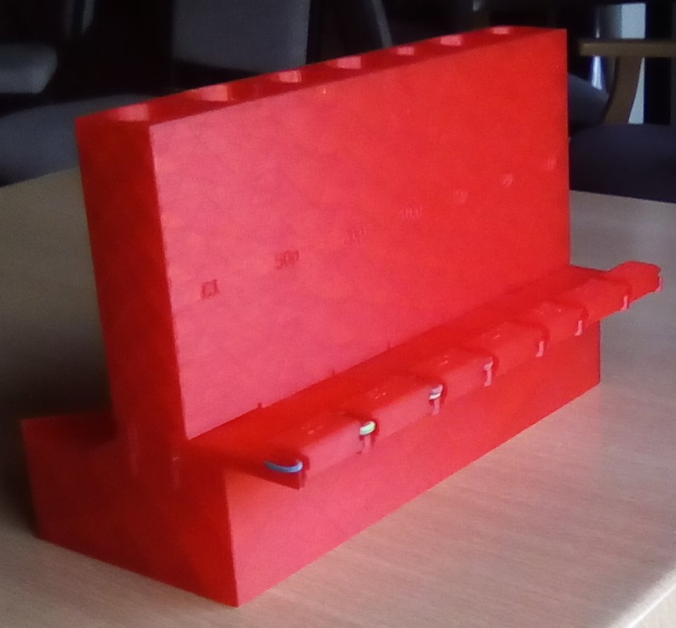 Hands Free Change Dispenser by Diem | Download free STL model ...