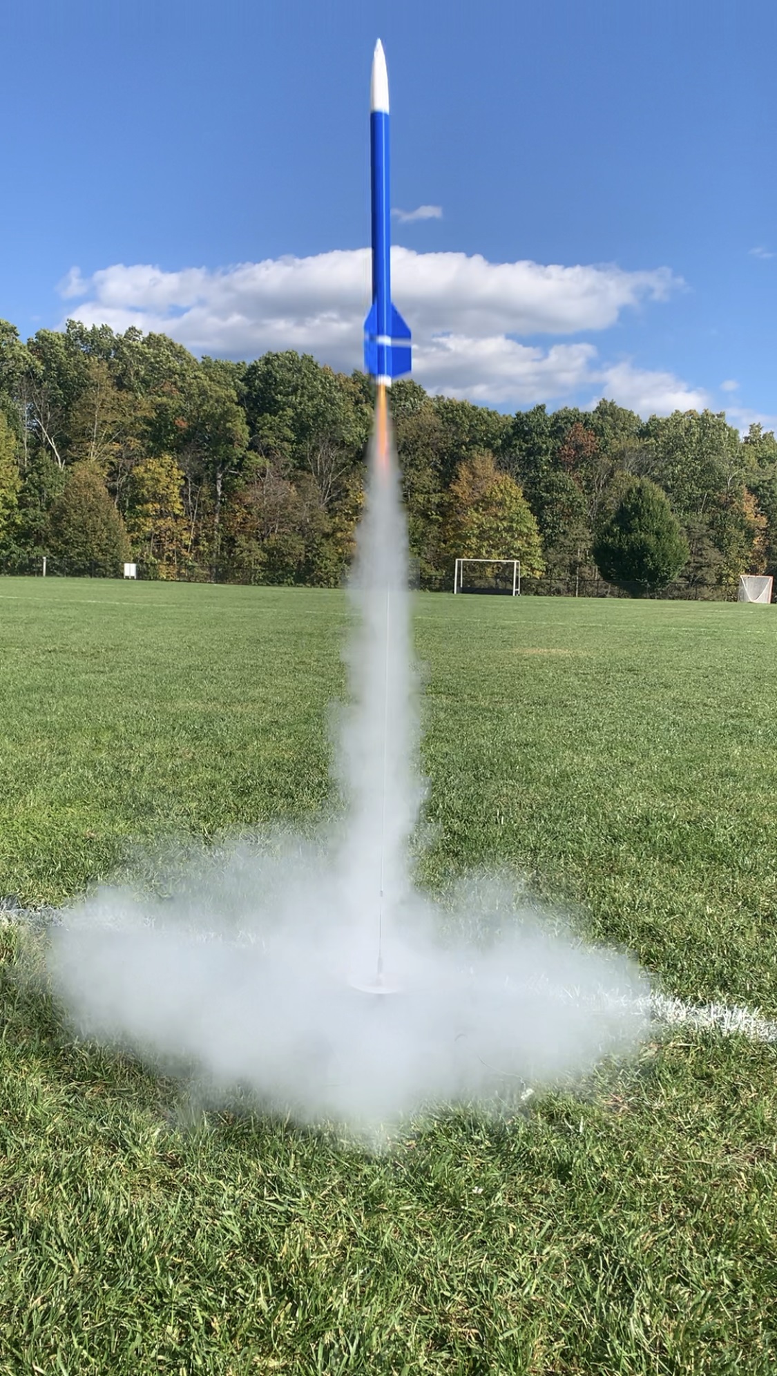 Split Fin Model Rocket by TperroneDesign | Printables Store