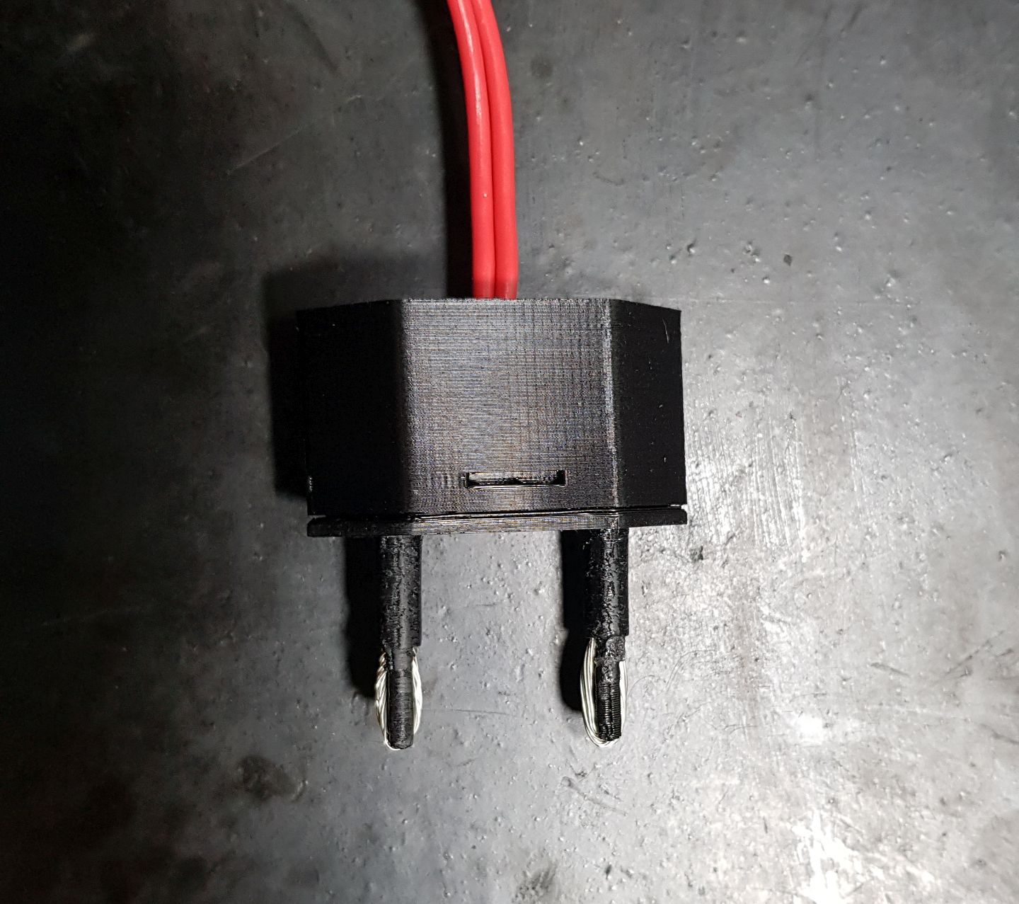 Europe ISO / Brazil ABNT wall plug by Daniel BP | Download free STL ...