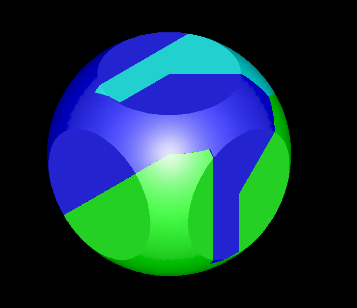 CUBE.BALL Art Puzzle by jaln | Download free STL model | Printables.com