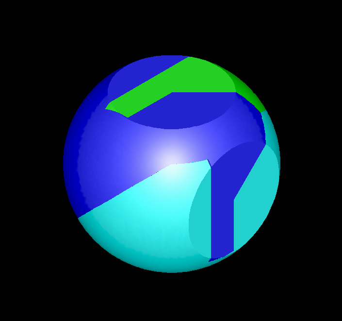 CUBE.BALL Art Puzzle by jaln | Download free STL model | Printables.com