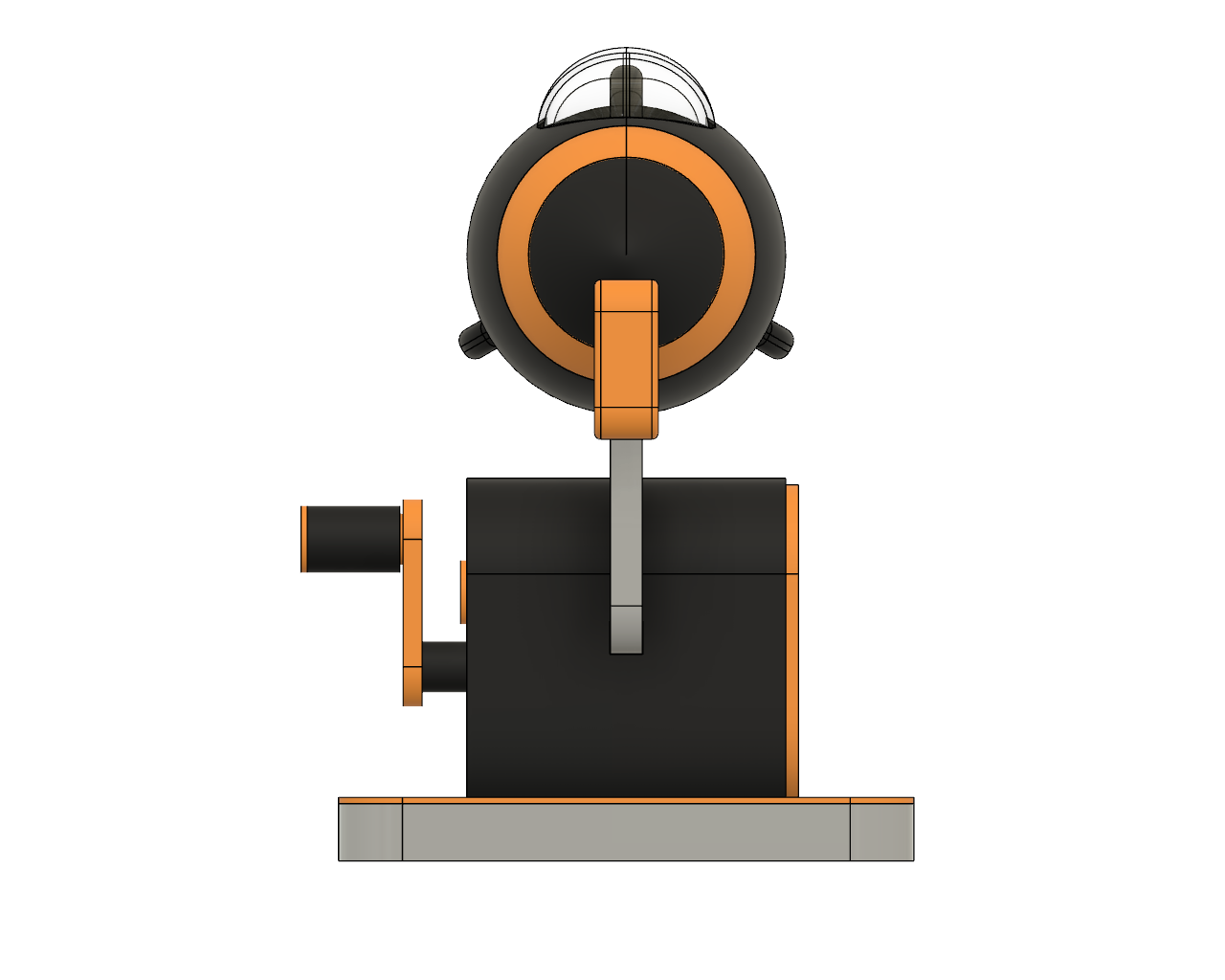 PRUSA Research Rocket by Jeanre | Download free STL model | Printables.com