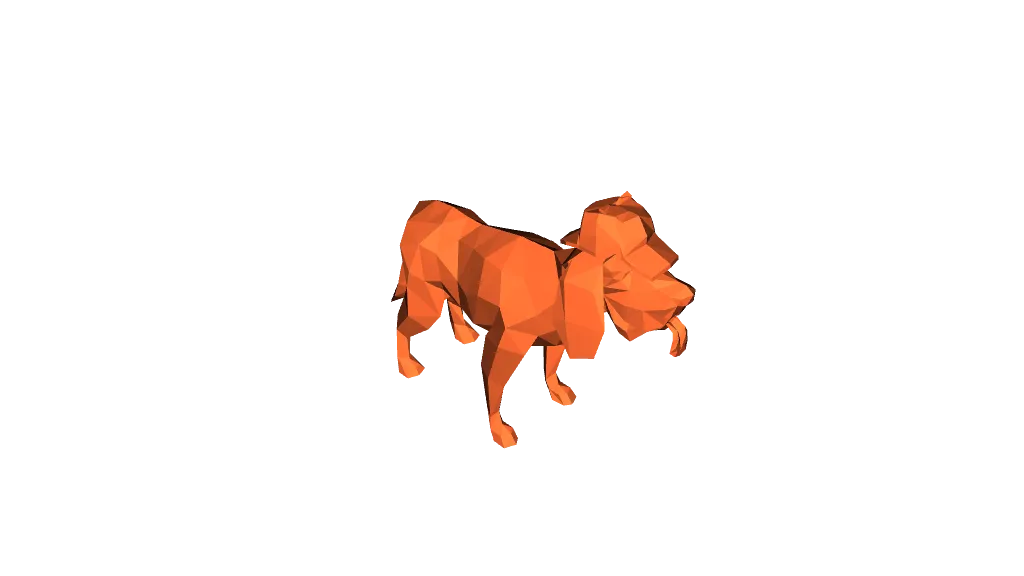 OSRS Bloodhound by EscapedSheep | Download free STL model | Printables.com