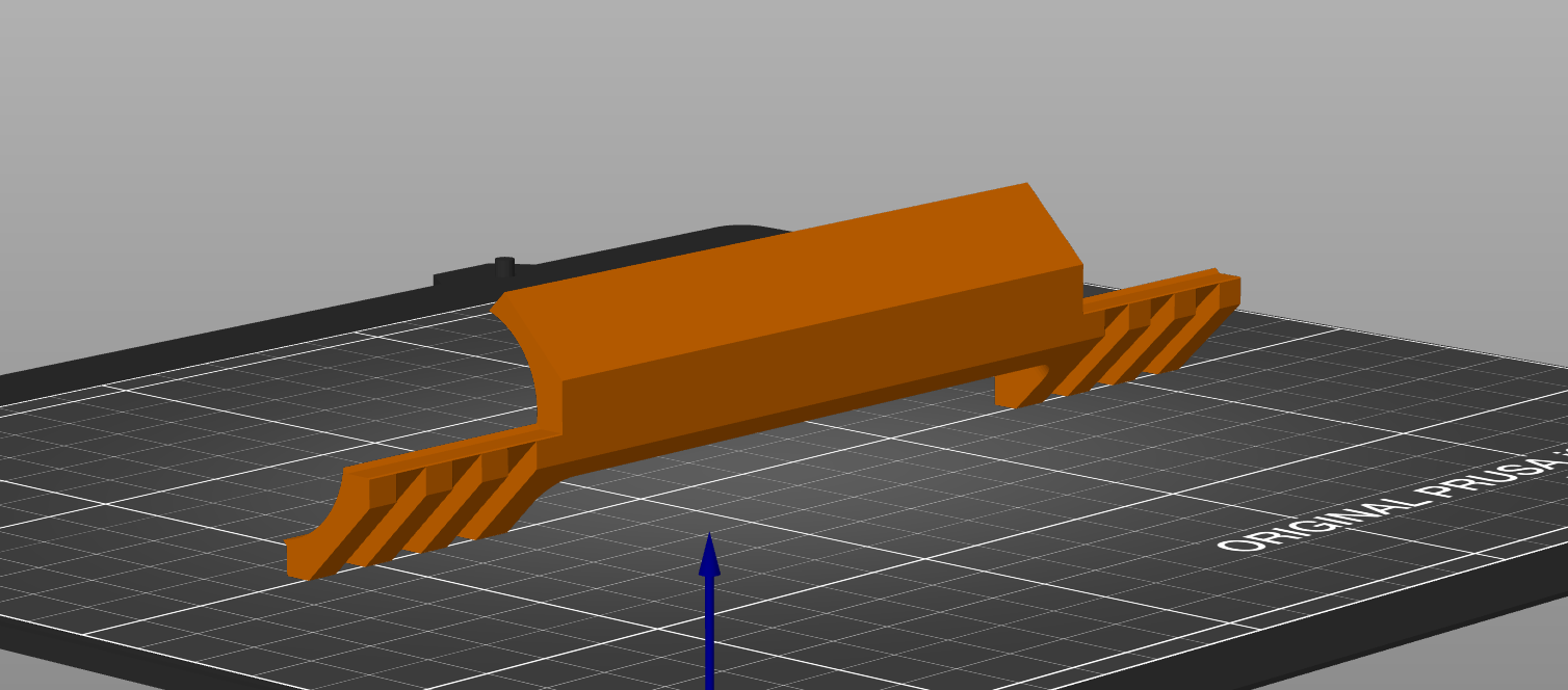 Picatinny scope mount for 1 inch receivers by MilkPillows | Download ...