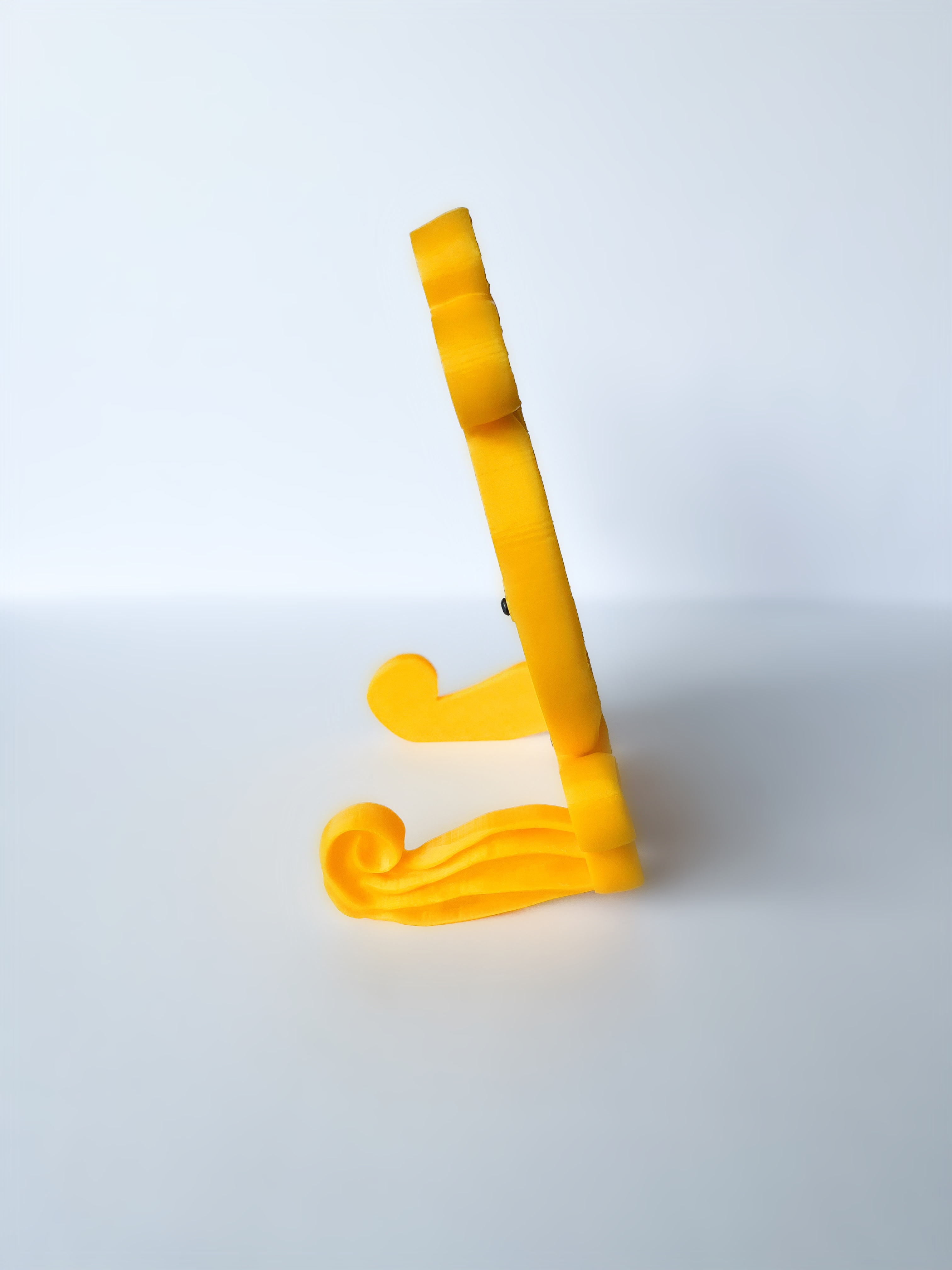 Friends Yellow Peephole Picture Frame by Sara Prints 3D | Download free ...