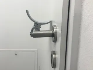 elbow door opener by hannssen | Download free STL model | Printables.com