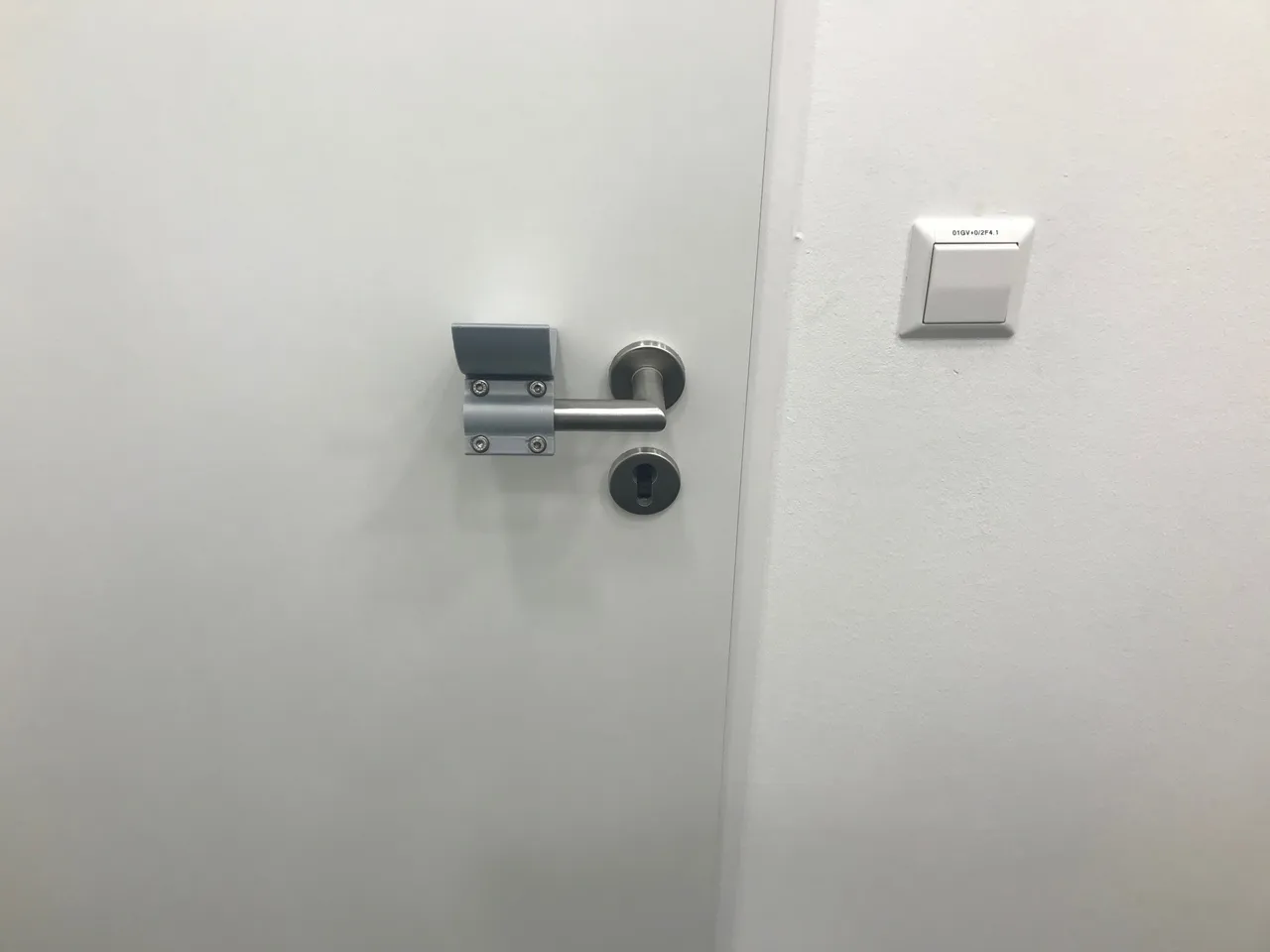 elbow door opener by hannssen | Download free STL model | Printables.com