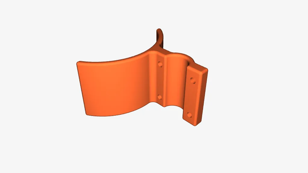 elbow door opener by hannssen | Download free STL model | Printables.com
