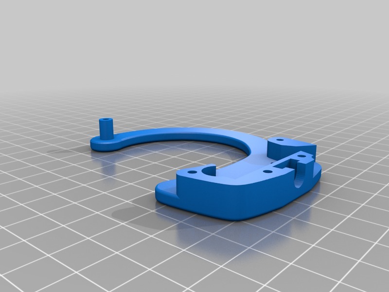 Realistic Handcuffs by sthone | Download free STL model | Printables.com