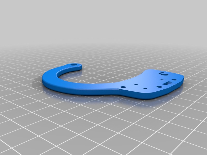 Realistic Handcuffs by sthone | Download free STL model | Printables.com