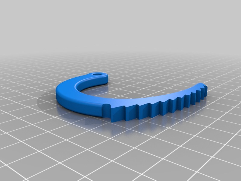 Realistic Handcuffs by sthone | Download free STL model | Printables.com