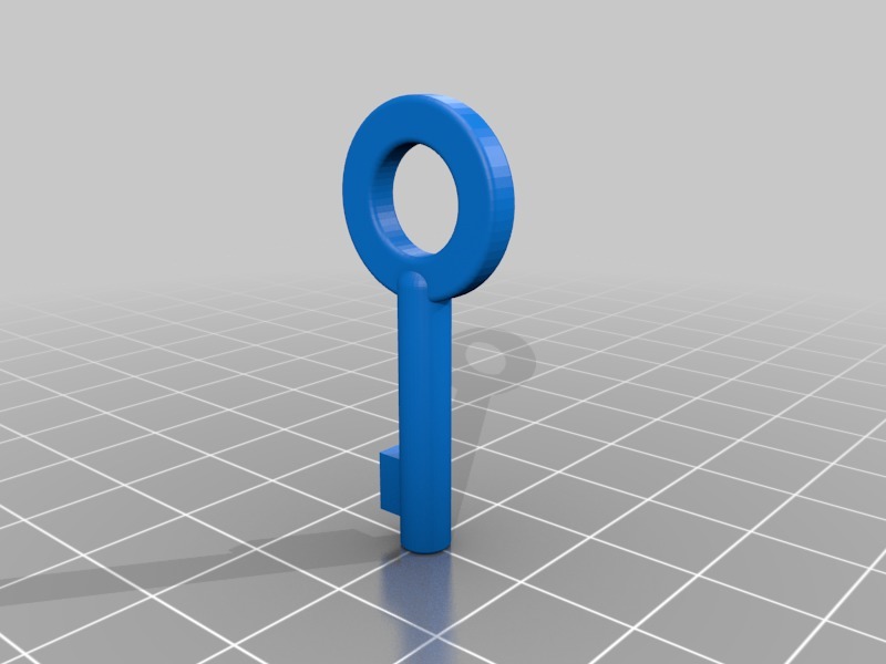 Realistic Handcuffs by sthone | Download free STL model | Printables.com