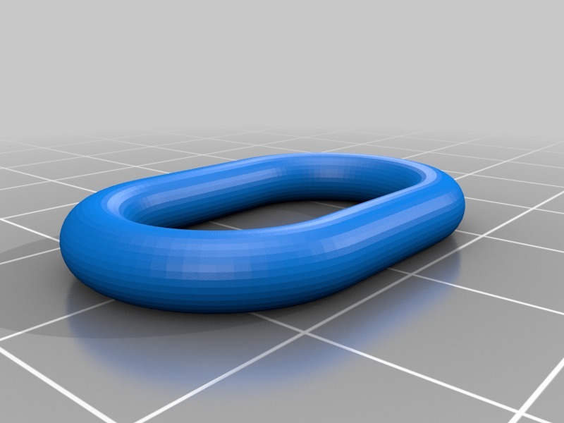 Realistic Handcuffs by sthone | Download free STL model | Printables.com