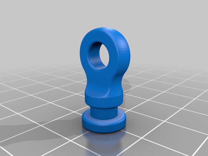 Realistic Handcuffs by sthone | Download free STL model | Printables.com