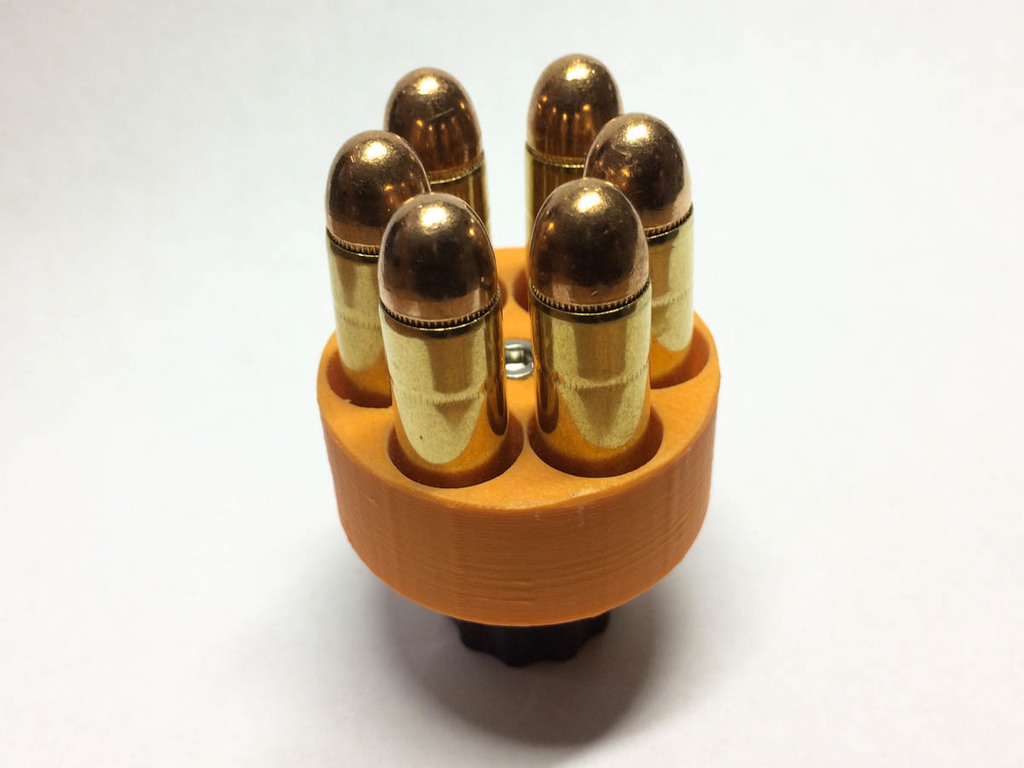 Speed Loader (6 Round) .38 Special / .357 Magnum by sthone | Download ...