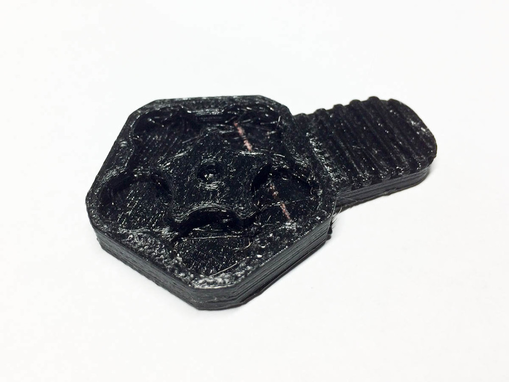 Round Speed Strip (Speed Loader) by sthone | Download free STL model ...