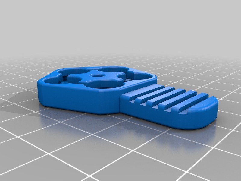 Round Speed Strip (Speed Loader) by sthone | Download free STL model ...