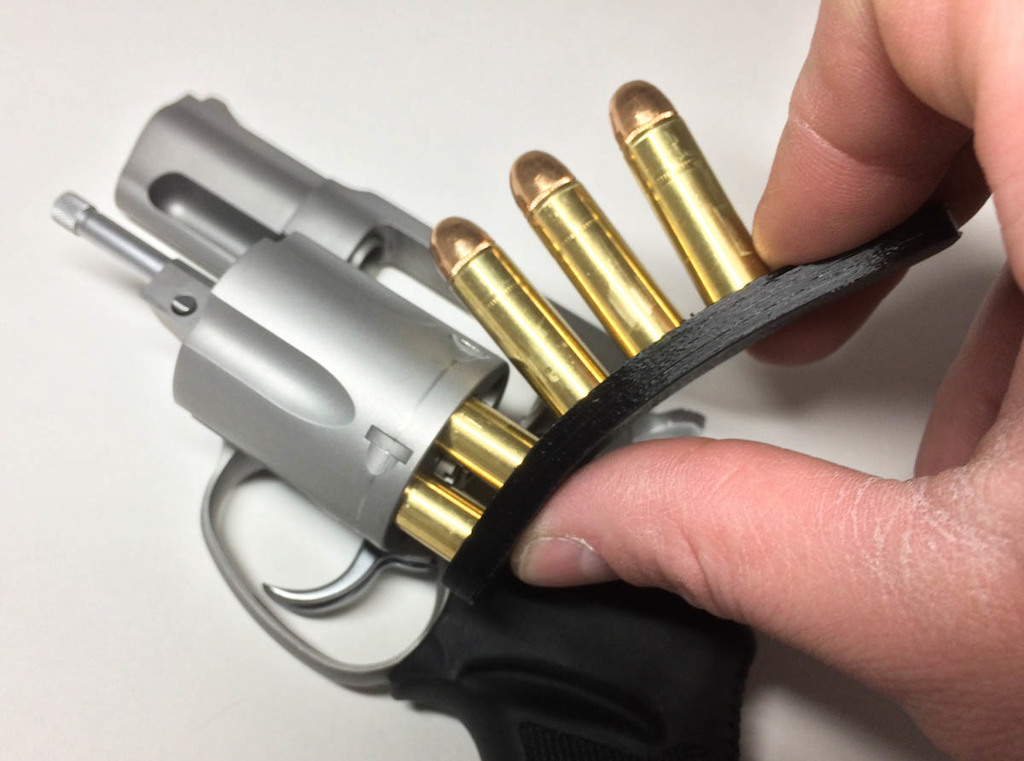 Speed Strips (Speed Loaders) .38/357 Mag. by sthone | Download free STL ...