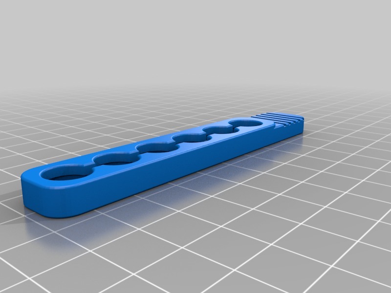 Speed Strips (Speed Loaders) .38/357 Mag. by sthone | Download free STL ...