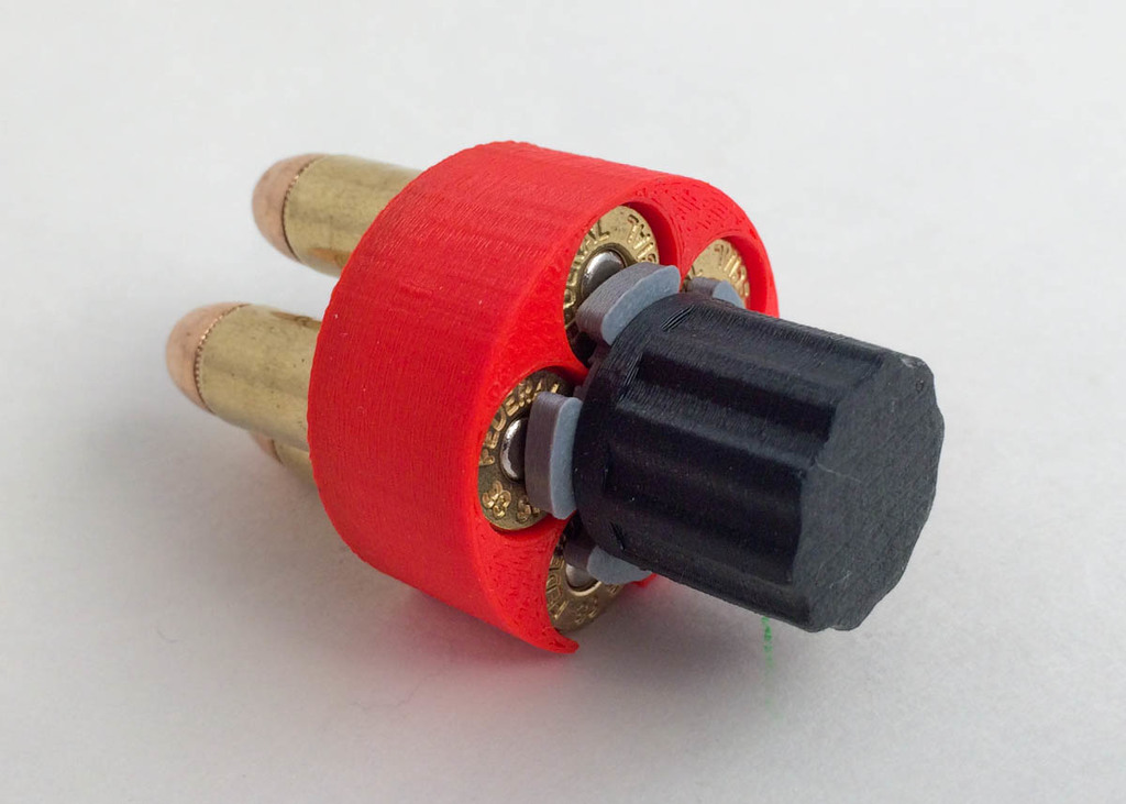 Speed Loader (5 Round) .38 Special / .357 Magnum by sthone | Download ...