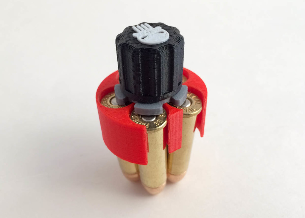 Speed Loader (5 Round) .38 Special / .357 Magnum by sthone | Download ...