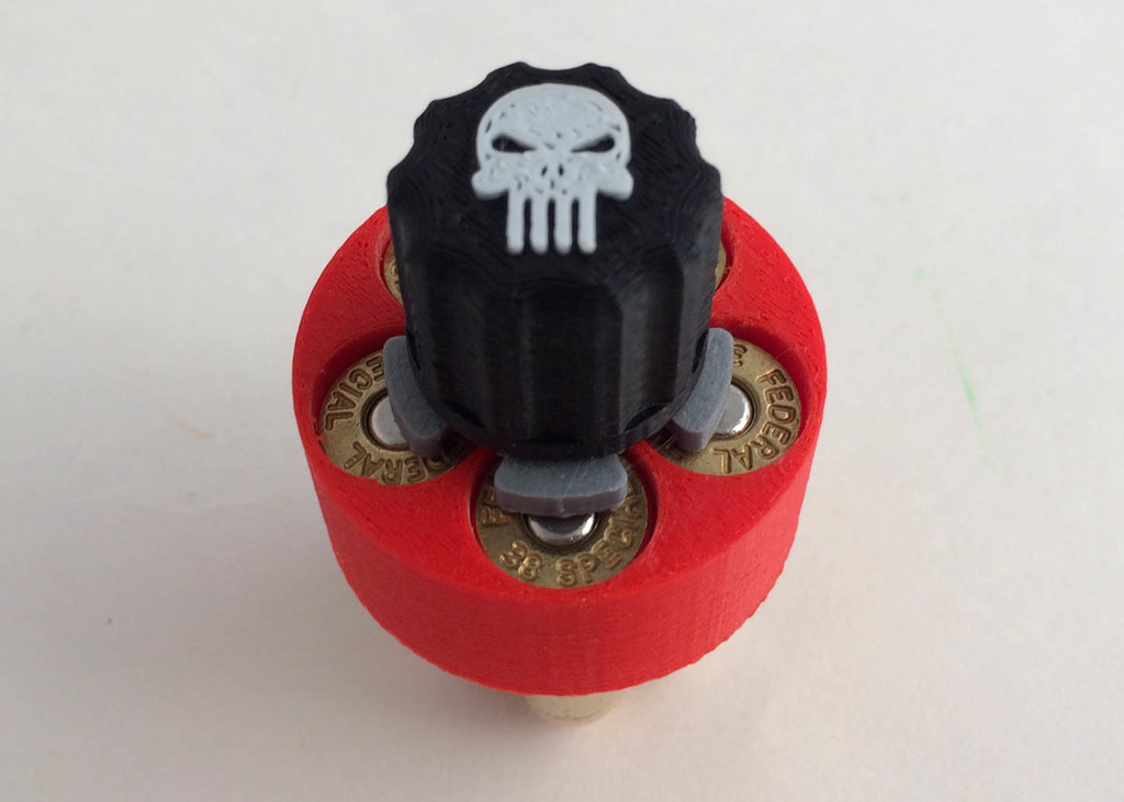 Speed Loader (5 Round) .38 Special / .357 Magnum by sthone | Download ...