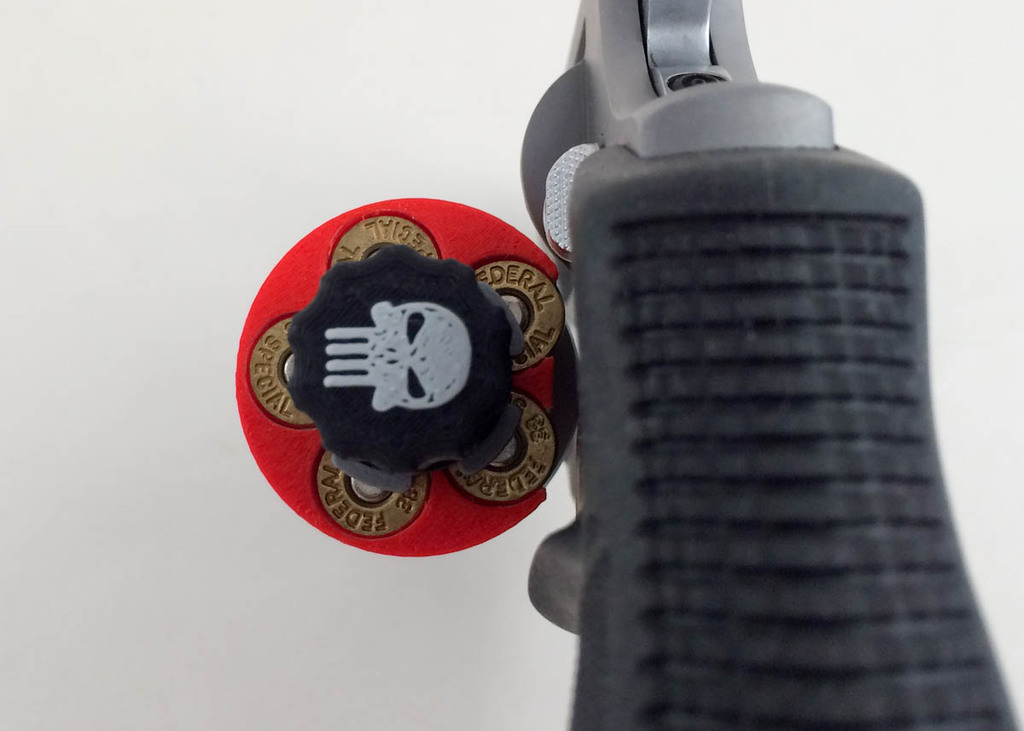 Speed Loader (5 Round) .38 Special / .357 Magnum by sthone | Download ...