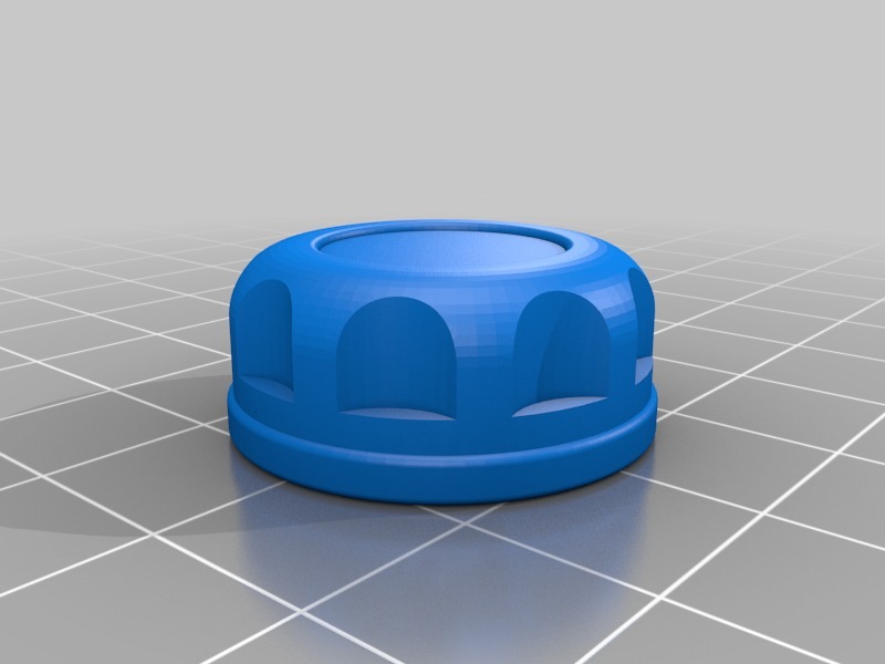 Fly Fishing Reel by sthone | Download free STL model | Printables.com
