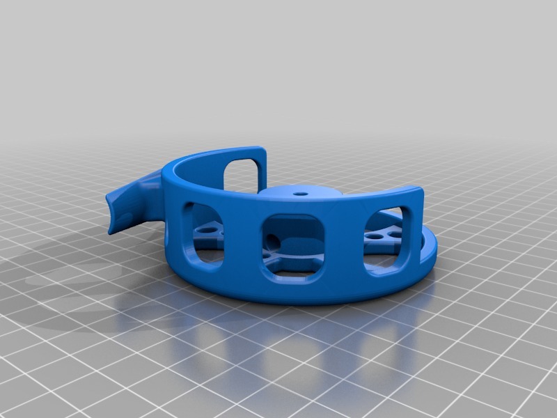 Fly Fishing Reel by sthone | Download free STL model | Printables.com