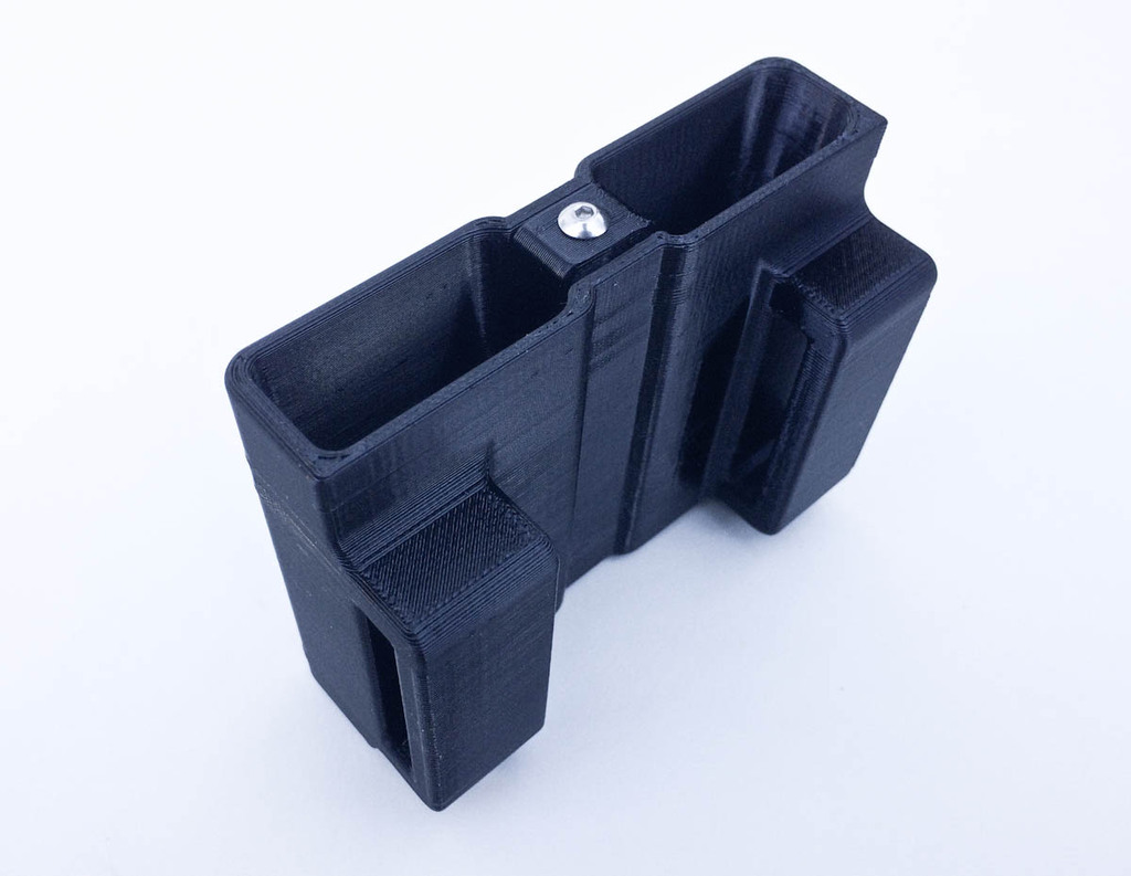 S&W 4506 Magazine Holder by sthone | Download free STL model ...