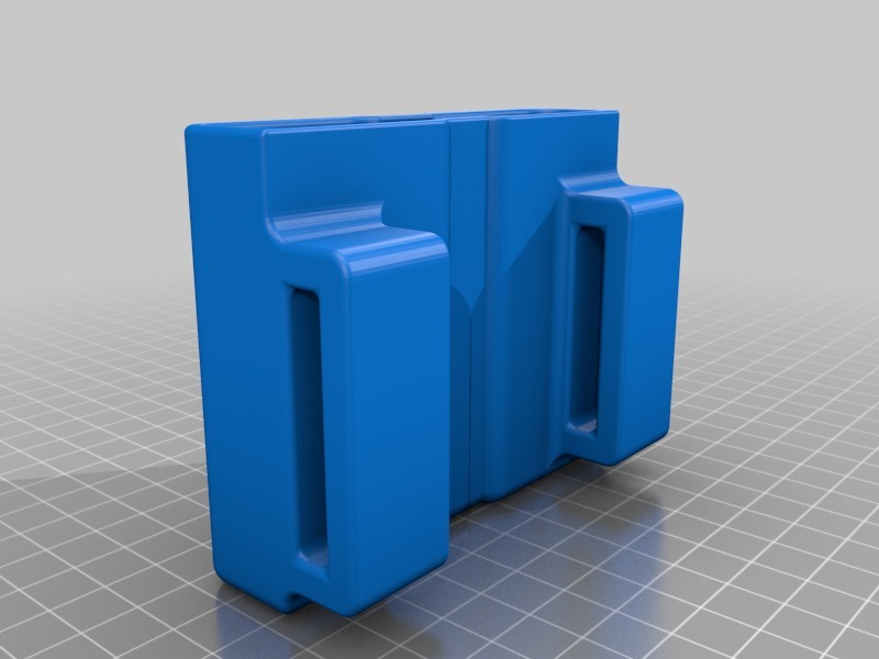 S&W 4506 Magazine Holder by sthone | Download free STL model ...