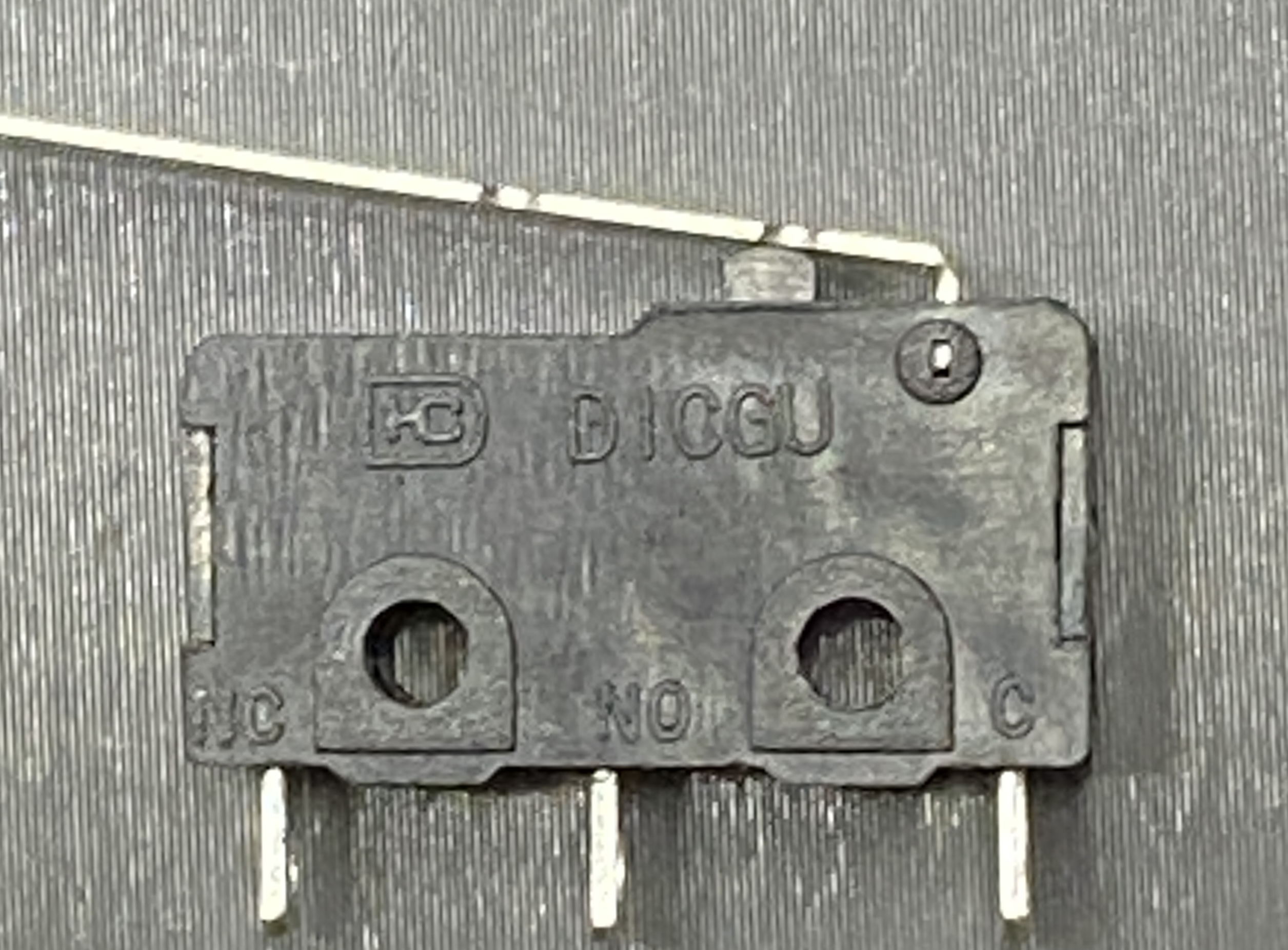 Super simple filament jam and presence sensor - inline option / cheap ...