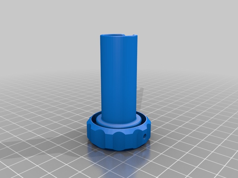 Fishing Waste Line Collector by sthone | Download free STL model ...