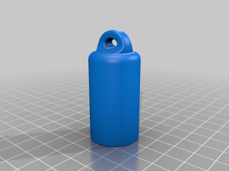 Fishing Waste Line Collector por sthone | Descargar modelo STL gratuito ...